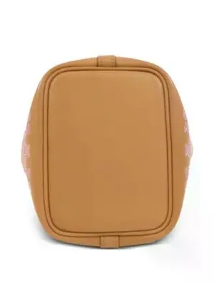 Hermès 2022 Picotin Lucky Daisy Handbag