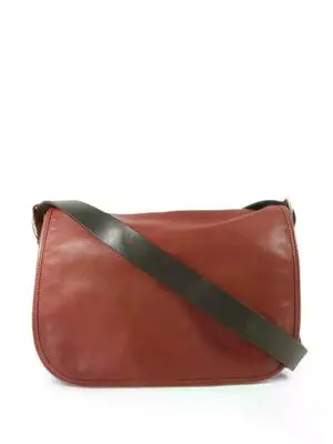 Hermès Barda 30 Shoulder Bag - Red