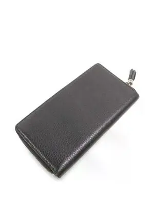 Gucci Studded Gg-interlocking Zip Wallet