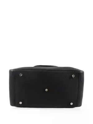 Hermès Lindy Tote Bag - Black
