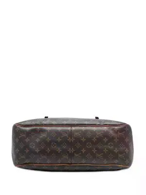 LOUIS VUITTON Monogram Delightful Gm Hobo Bag - Brown