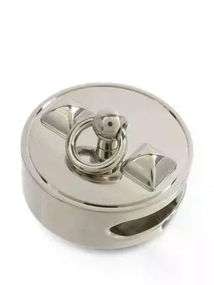 Hermès H Medor Scarf Ring