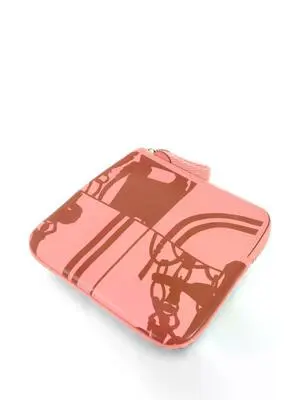 Hermès Carrie Pocket Wallet
