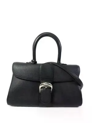 Delvaux Extra Large Shoulder Bags