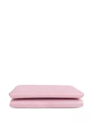 Hermès Calvi Duo Wallet - Pink