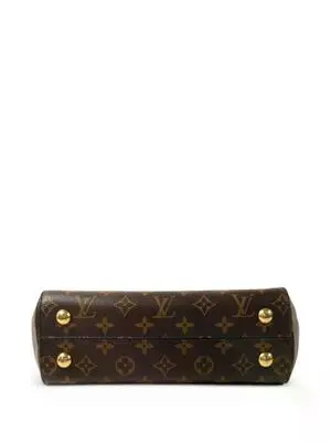 LOUIS VUITTON Bb Cluny Shoulder Bag - Brown