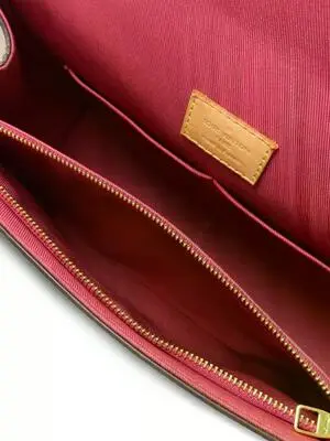 LOUIS VUITTON Bb Cluny Shoulder Bag - Brown