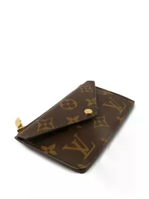 LOUIS VUITTON Recto Verso Monogram Card Case