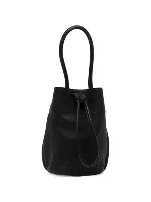 UMA WANG Small Sac Tote Bag - Black