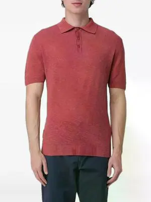 BLAUER. Short-sleeve Polo Shirt