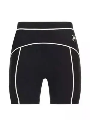 Amiri Ma Biker Shorts - Black