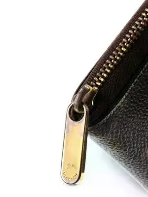 LOUIS VUITTON Zippy Coin Purse Monogram Canvas Pouch