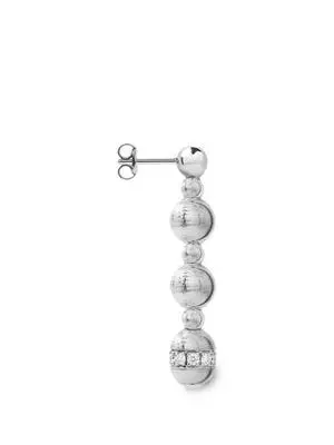 OFFICINA BERNARDI Empire S Diamond Earrings