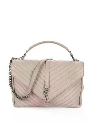 Saint Laurent Large College Tote Bag