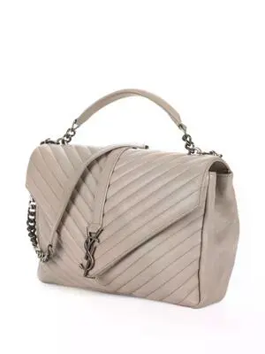 Saint Laurent Large College Tote Bag