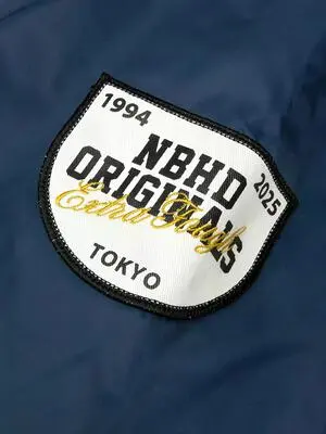 NEIGHBORHOOD Logo Patch Detail Jacket
