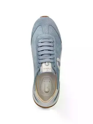 Furla Retro Low-top Sneakers