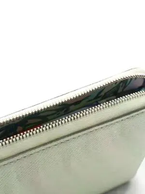 Hermès 2023 Azap Long Silk'in Wallet - Green