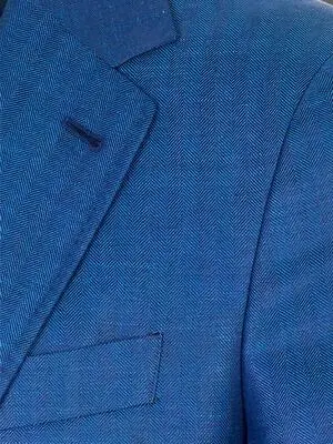 Canali Unlined Single-breasted Regular-fit Jacket