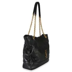 Saint Laurent Lambskin Jamie 4.3 Shopping Tote