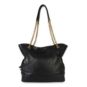 Saint Laurent Lambskin Jamie 4.3 Shopping Tote