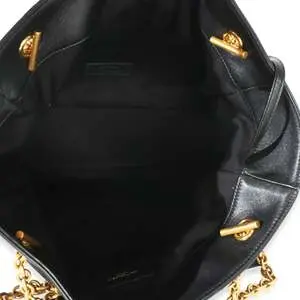 Saint Laurent Lambskin Jamie 4.3 Shopping Tote