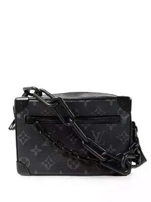 LOUIS VUITTON Mini Soft Trunk Shoulder Bag