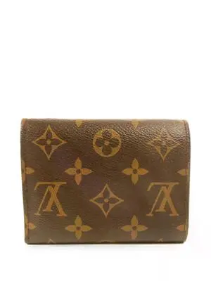 LOUIS VUITTON Victorine Monogram Wallet