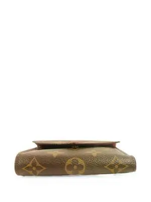 LOUIS VUITTON Victorine Monogram Wallet