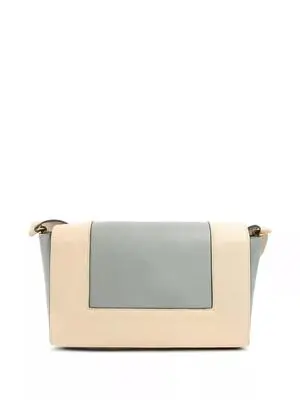 Celine Color Blocked Shoulder Bags