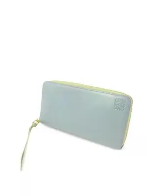 Loewe Anagram Embossed Nappa Wallet