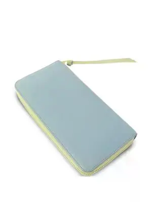 Loewe Anagram Embossed Nappa Wallet