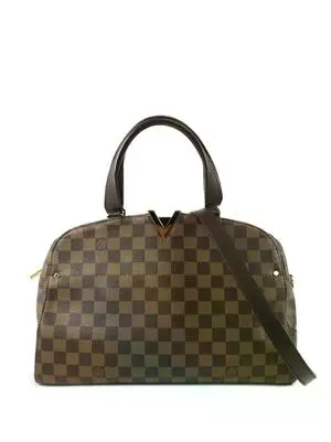LOUIS VUITTON Kensington Bowling Bag