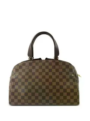 LOUIS VUITTON Kensington Bowling Bag