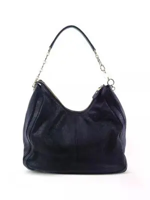 FERRAGAMO Gancini Chain Shoulder Bag
