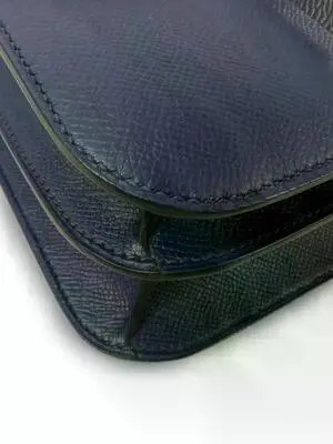 Hermès 24 Constance Leather Shoulder Bag
