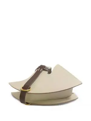 Hermès Petite Bride Evercolor Leather Lip Case