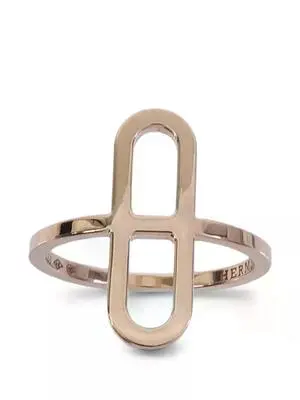 Hermes Logo Rings