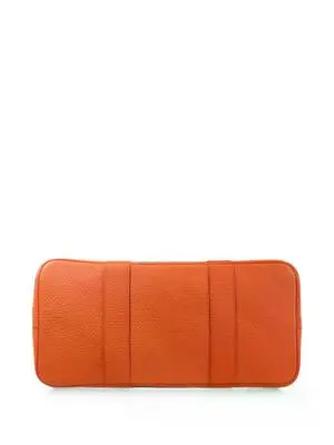 Hermès Garden Party Pm Handbag - Orange