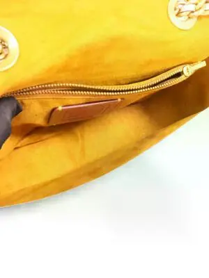 COACH VINTAGE Quilted Turn-lock Shoulder Bag