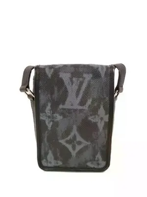 LOUIS VUITTON Amazon Messenger Bag