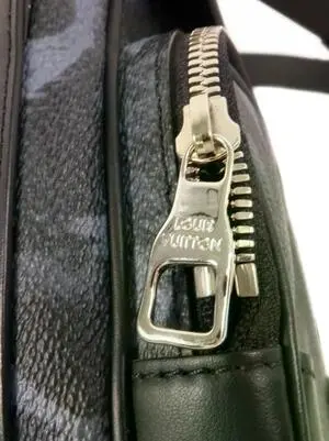 LOUIS VUITTON Amazon Messenger Bag