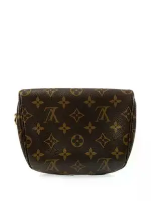 LOUIS VUITTON Monogram Mini Shoulder Bag