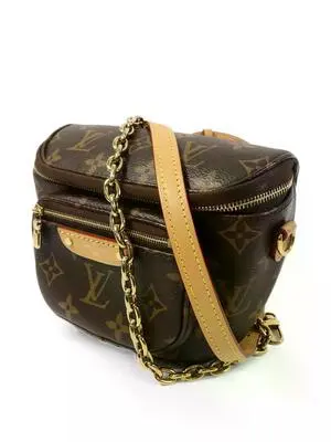 LOUIS VUITTON Monogram Mini Shoulder Bag