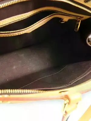LOUIS VUITTON Vernis Brea Shoulder Bag