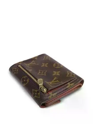 LOUIS VUITTON Joy Monogram-pattern Wallet