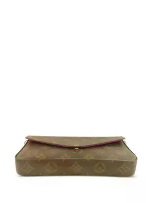 LOUIS VUITTON Felicie Shoulder Bag - Brown