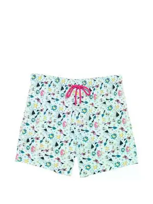 Vilebrequin Printed Shorts For Men