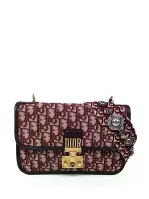 Dior Addict Shoulder Bag - Red