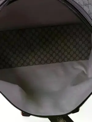 Gucci Ophidia Web Duffle Bag